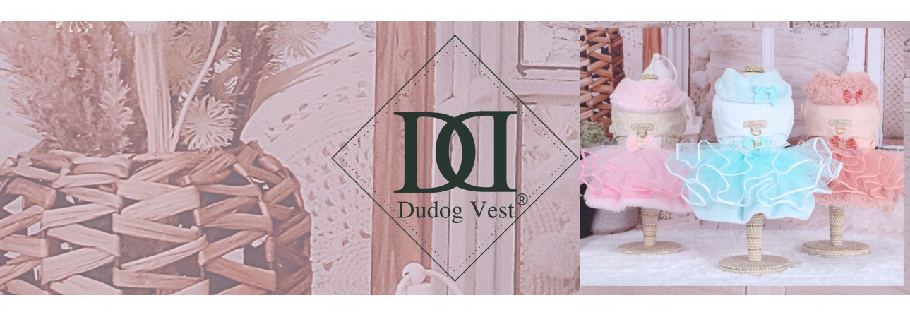 DUDOG VEST - Pet Design