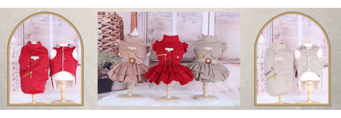 DUDOG VEST - Pet Design