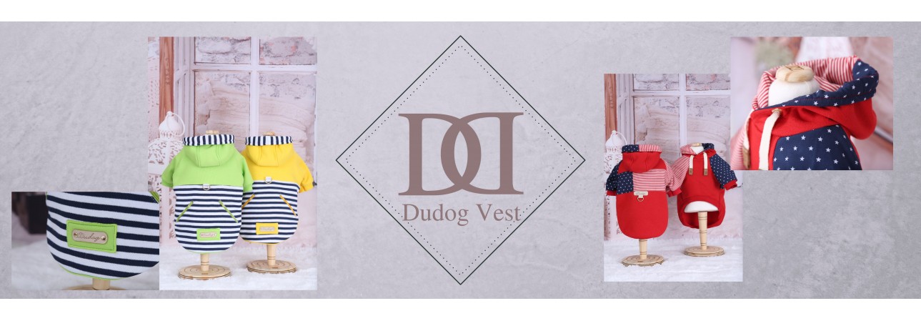 DUDOG VEST - Pet Design